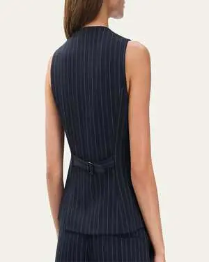 Rag & Bone Irina Ponte Vest