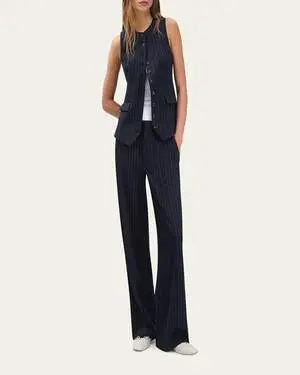 Rag & Bone Irina Ponte Vest