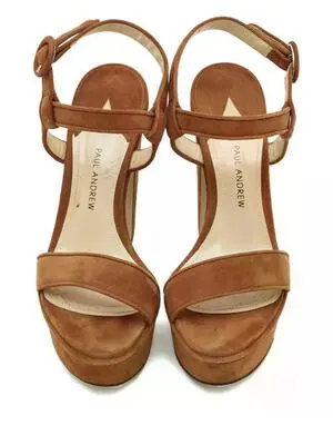 PAUL ANDREW Stanton Platform Sandals