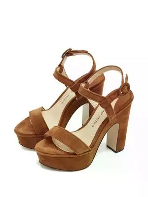 PAUL ANDREW Stanton Platform Sandals