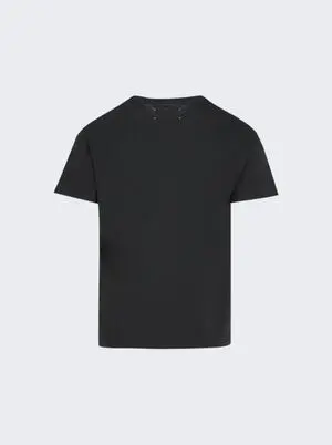 MAISON MARGIELA Bingo Graphic Tee Anthracite - Black