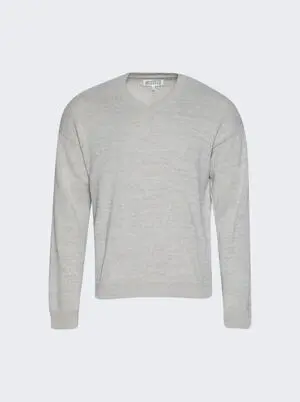 Maison Margiela Collared Knitwear For Men