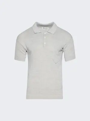 Maison Margiela Collared Polos For Men