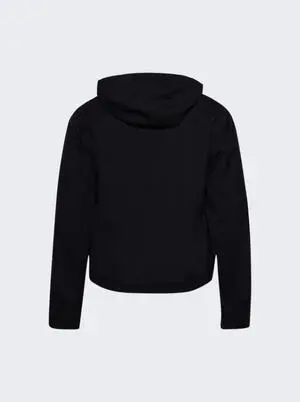 Marni Zip-up Virgin Wool Hoodie