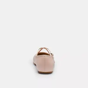 COACH® Phoebe Ballet Flat - Candy Pink