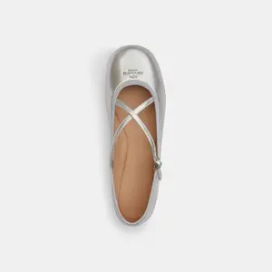 COACH OUTLET Coach Phoebe Ballet Flat
