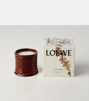 Loewe Sweet Almond Medium Scented Candle
