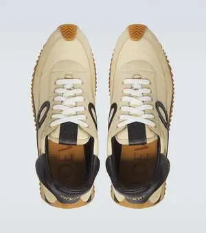 Loewe Ballet Runner 2.0 Sneakers - Beige