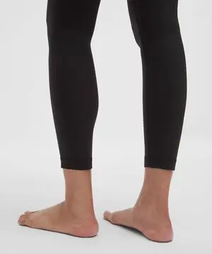 Lululemon Ruched-waist 25" Tight