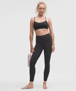 Lululemon Slim Fit Sports Pants For Women