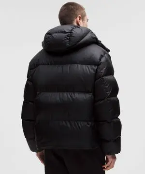 Lululemon Always Down Puffer Jacket - Black
