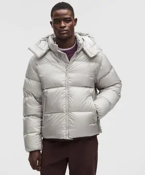 Lululemon Quilted Jackets For Men