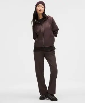 Lululemon Nylon Mid-rise Track Pant