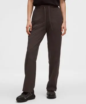 Lululemon Nylon Mid-rise Track Pant