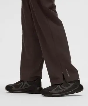Lululemon Nylon Mid-rise Track Pant