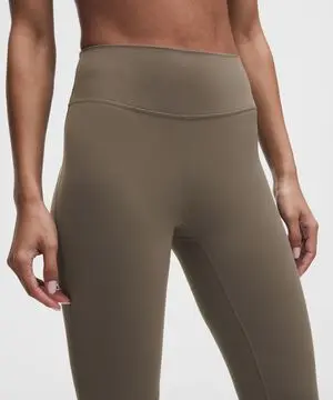 Lululemon Groove Nulu High-rise Flared Pant - Nomad