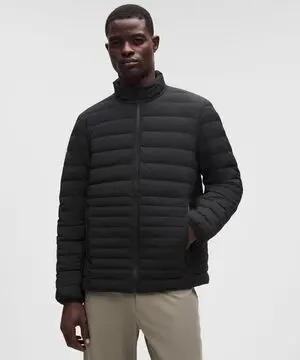 Lululemon Elasticated Outerwear For Men