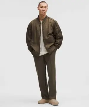 Men's Olive Activewear
