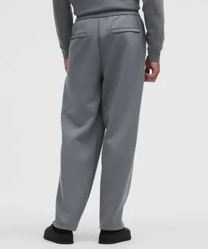Lululemon Pintuck Seam Pants - Solar Grey