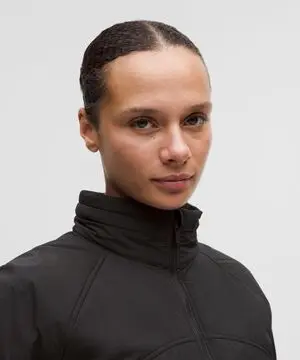 Lululemon Insulated Running Jacket - Black