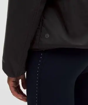Lululemon Insulated Running Jacket - Black