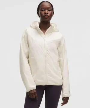 Lululemon Hooded Jackets For Women