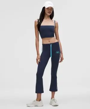 Lululemon Trimmed Sports Pants For Women