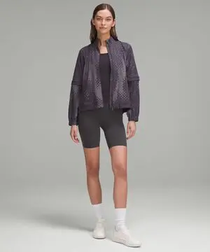 Lululemon Convertible Jacket