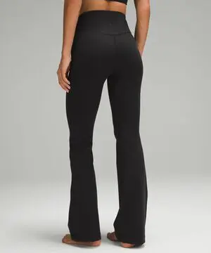 Lululemon Wunder Under Smoothcover High-rise Flared Pant