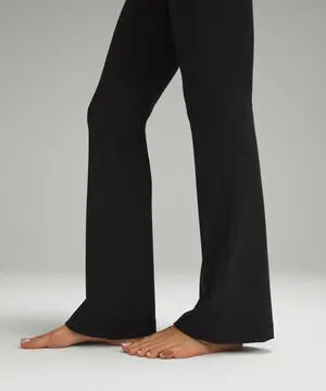 Lululemon Wunder Under Smoothcover High-rise Flared Pant