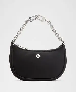Lululemon Chain Strap Shoulder Bags
