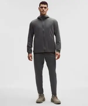 Lululemon Mile Maker Cold-weather Pant - Onyx Grey