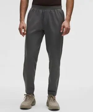 Lululemon Mile Maker Cold-weather Pant - Onyx Grey