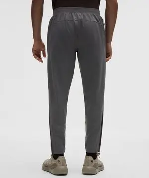 Lululemon Mile Maker Cold-weather Pant - Onyx Grey