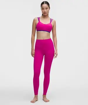 Lululemon Align No Line™ High-rise 28" Pant - Pink Flare