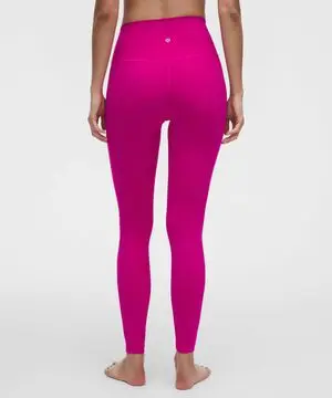Lululemon Align No Line™ High-rise 28" Pant - Pink Flare