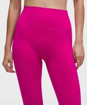 Lululemon Align No Line™ High-rise 28" Pant - Pink Flare