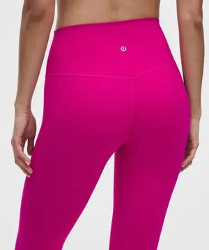 Lululemon Align No Line™ High-rise 28" Pant - Pink Flare