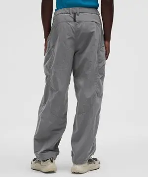 Lululemon Woven Oversized Cargo Pant