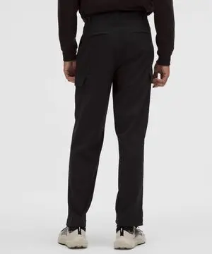 Lululemon Ripstop Cargo Pant - Black