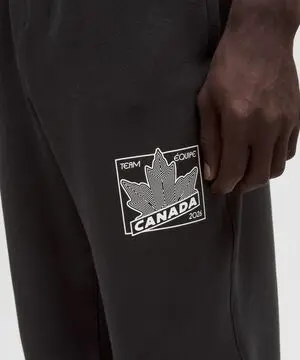 Lululemon Team Canada Steady State Pant Tall - Black