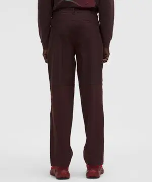 Lululemon Team Canada Cold Weather Straight-leg Pant Regular