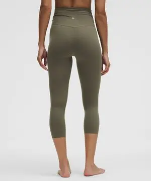 Lululemon Align™ Cross Waist High-rise Crop 21