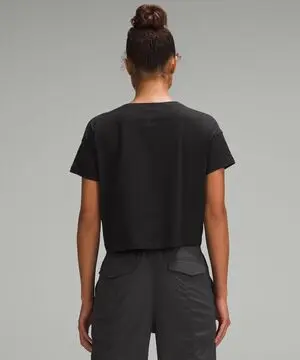 Lululemon Cates T-shirt - Black
