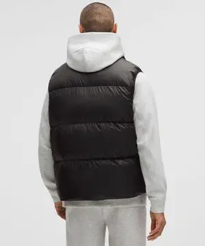Lululemon Always Down Puffer Vest - Black