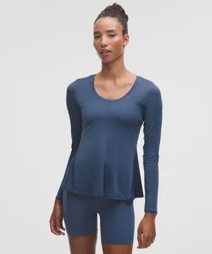 Lululemon Blouse Performance Tops For Women