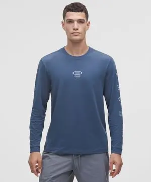 Lululemon Off The Shoulder Sport Tops For Men