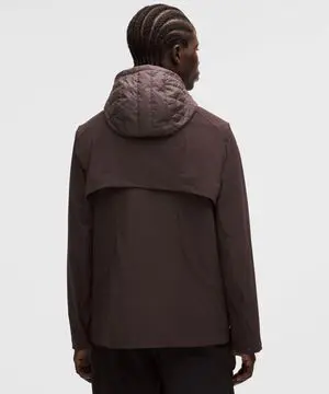 Lululemon 2-in-1 Insulated Jacket And Vest
