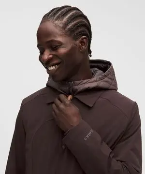 Lululemon 2-in-1 Insulated Jacket And Vest