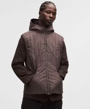 Lululemon 2-in-1 Insulated Jacket And Vest